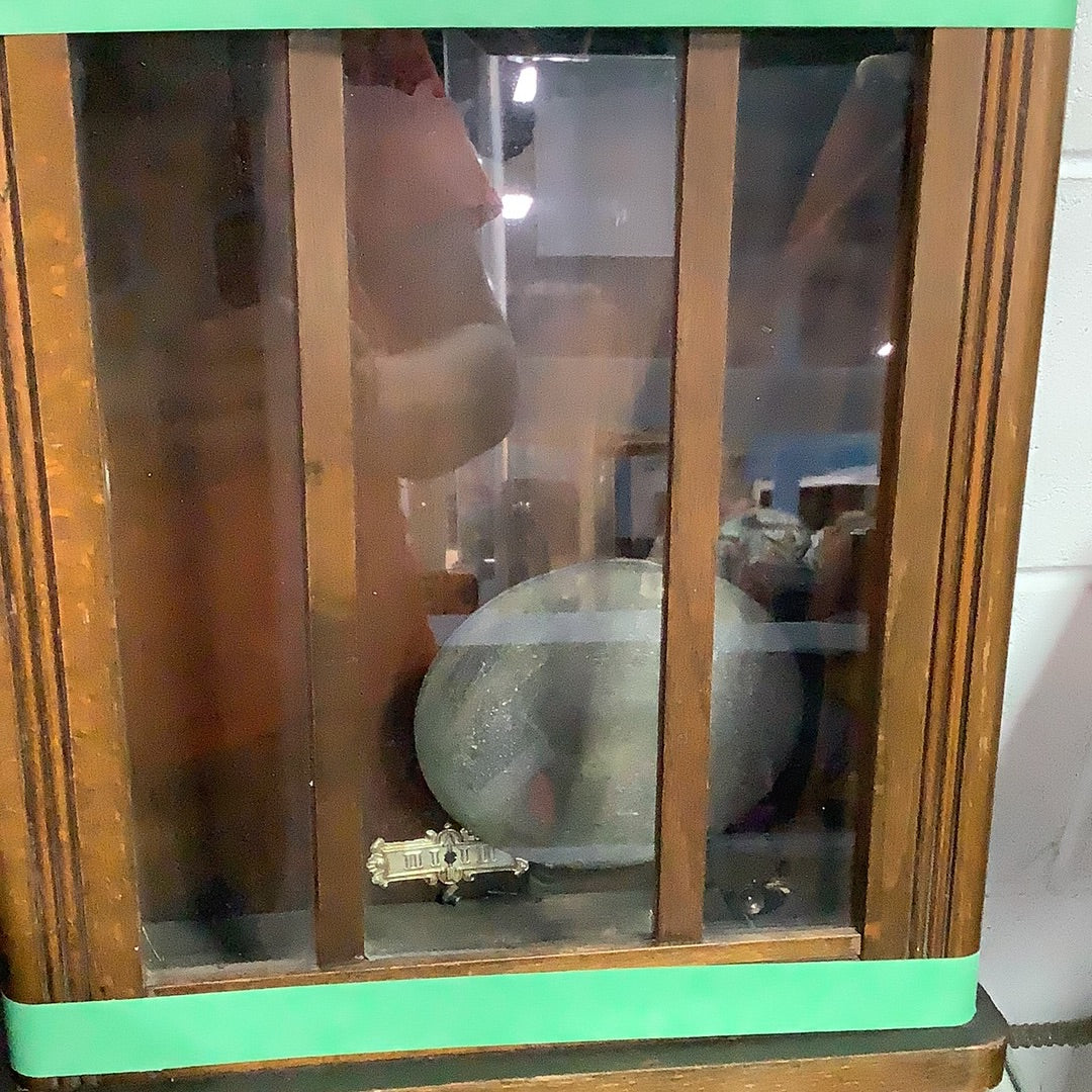 Antique Box Clock – Habitat for Humanity Greater Ottawa ReStore