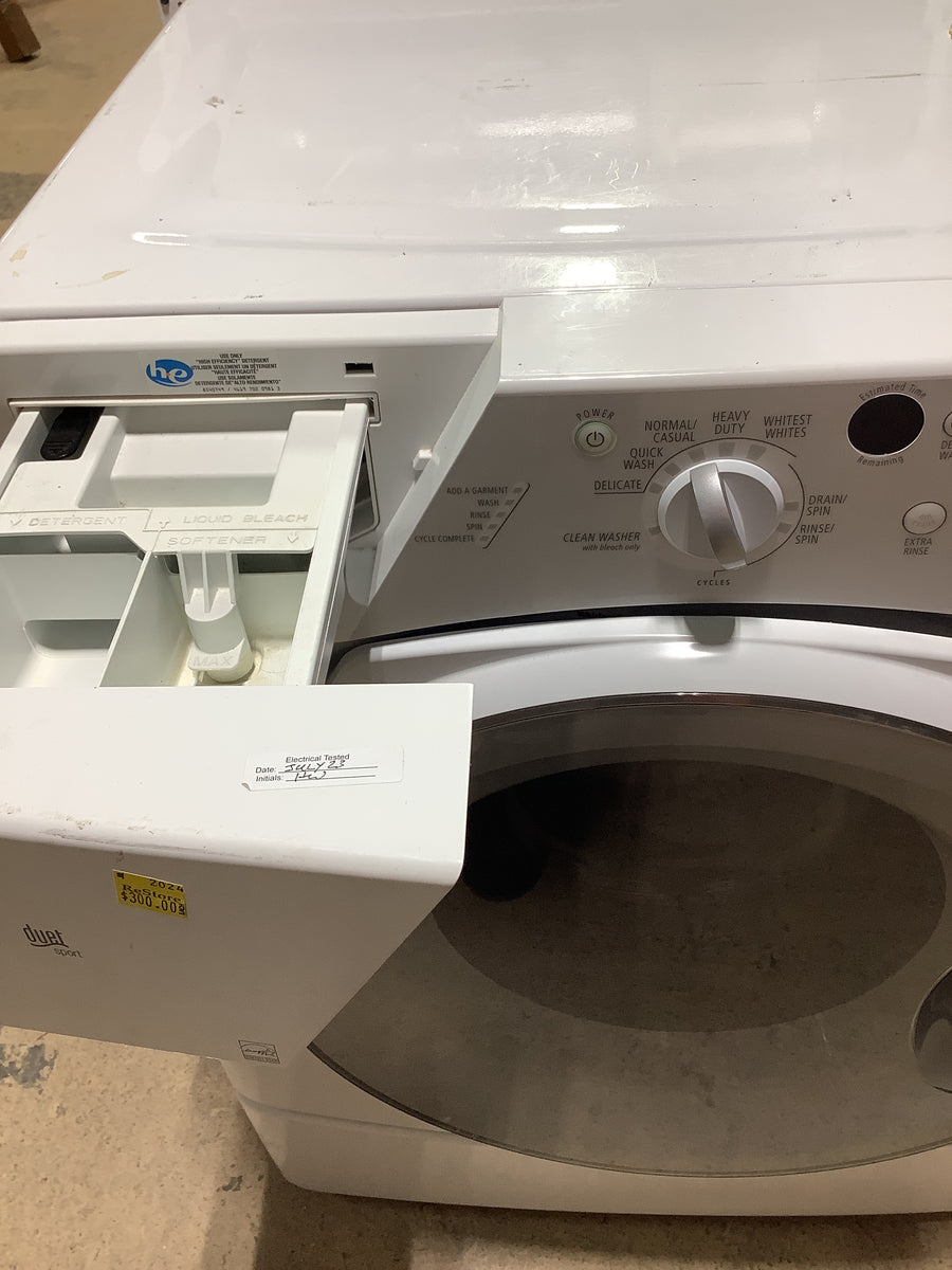 Whirlpool Duet Sport Washer & Dryer – Habitat for Humanity Greater ...