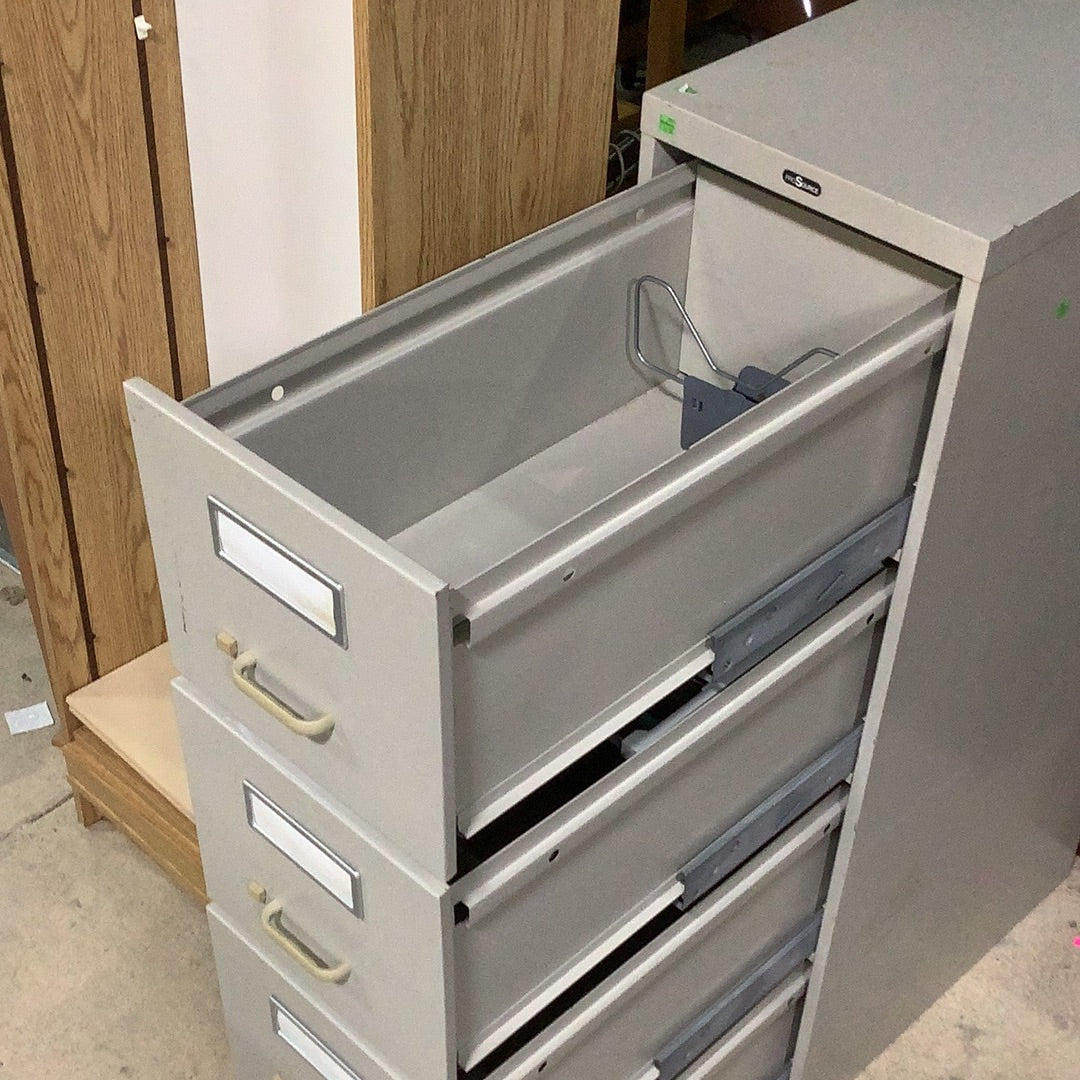 ProSource Grey Filing Cabinet – Habitat for Humanity Greater Ottawa ReStore