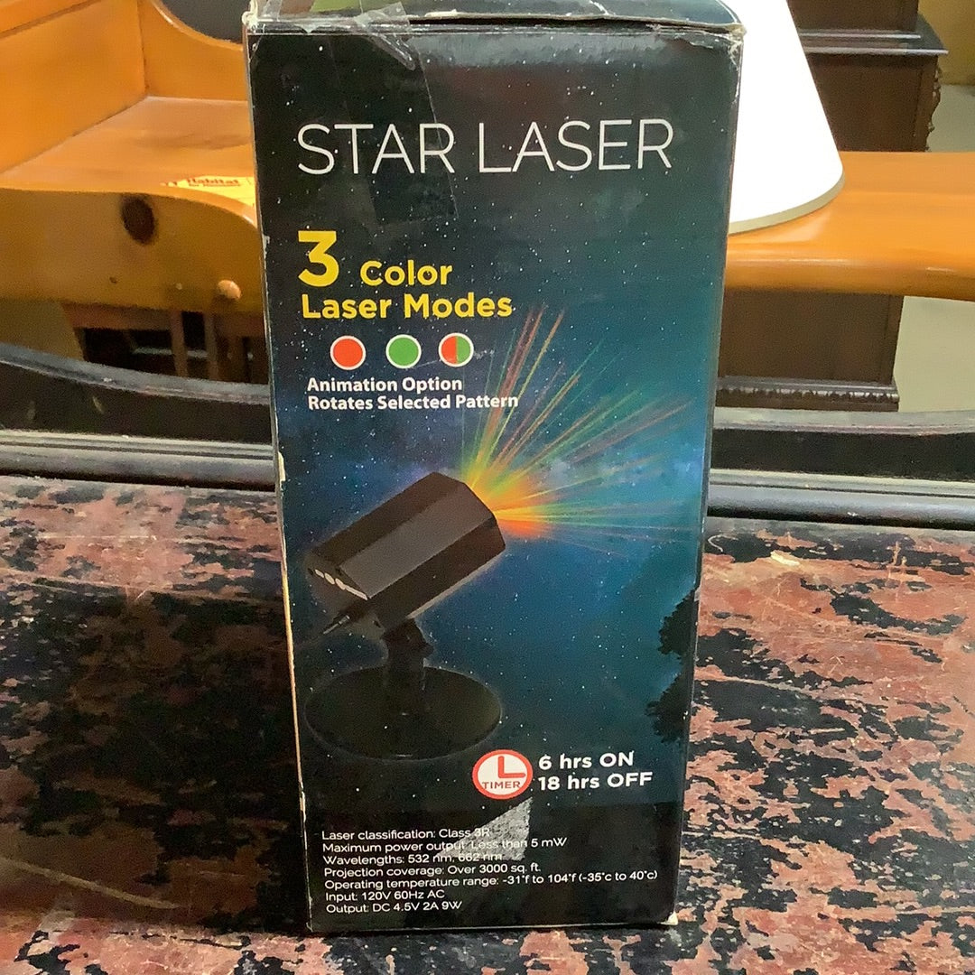 Star Laser – Habitat for Humanity Greater Ottawa ReStore