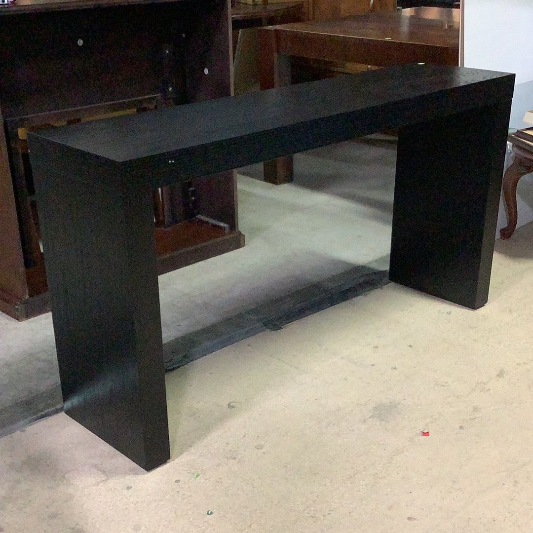Modern Console Table – Habitat for Humanity Greater Ottawa ReStore