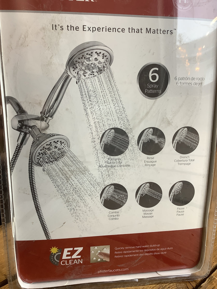 Pfister Shower Set – Habitat for Humanity Greater Ottawa ReStore