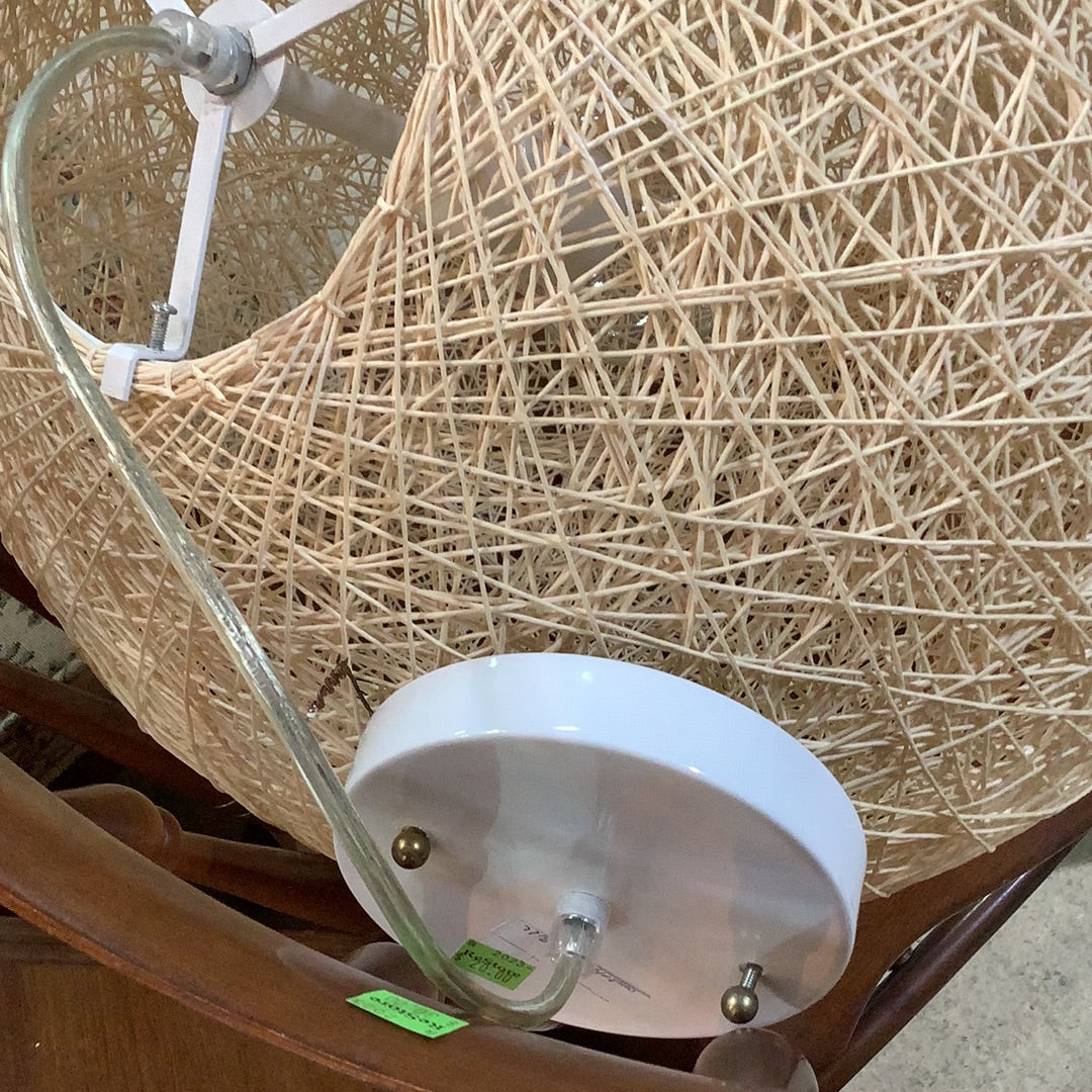 String Orb Pendant – Habitat for Humanity Greater Ottawa ReStore