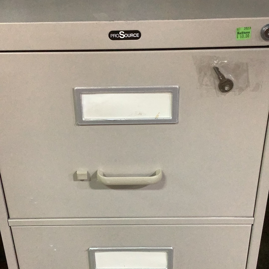 Khaki Grey Filing Cabinet – Habitat for Humanity Greater Ottawa ReStore