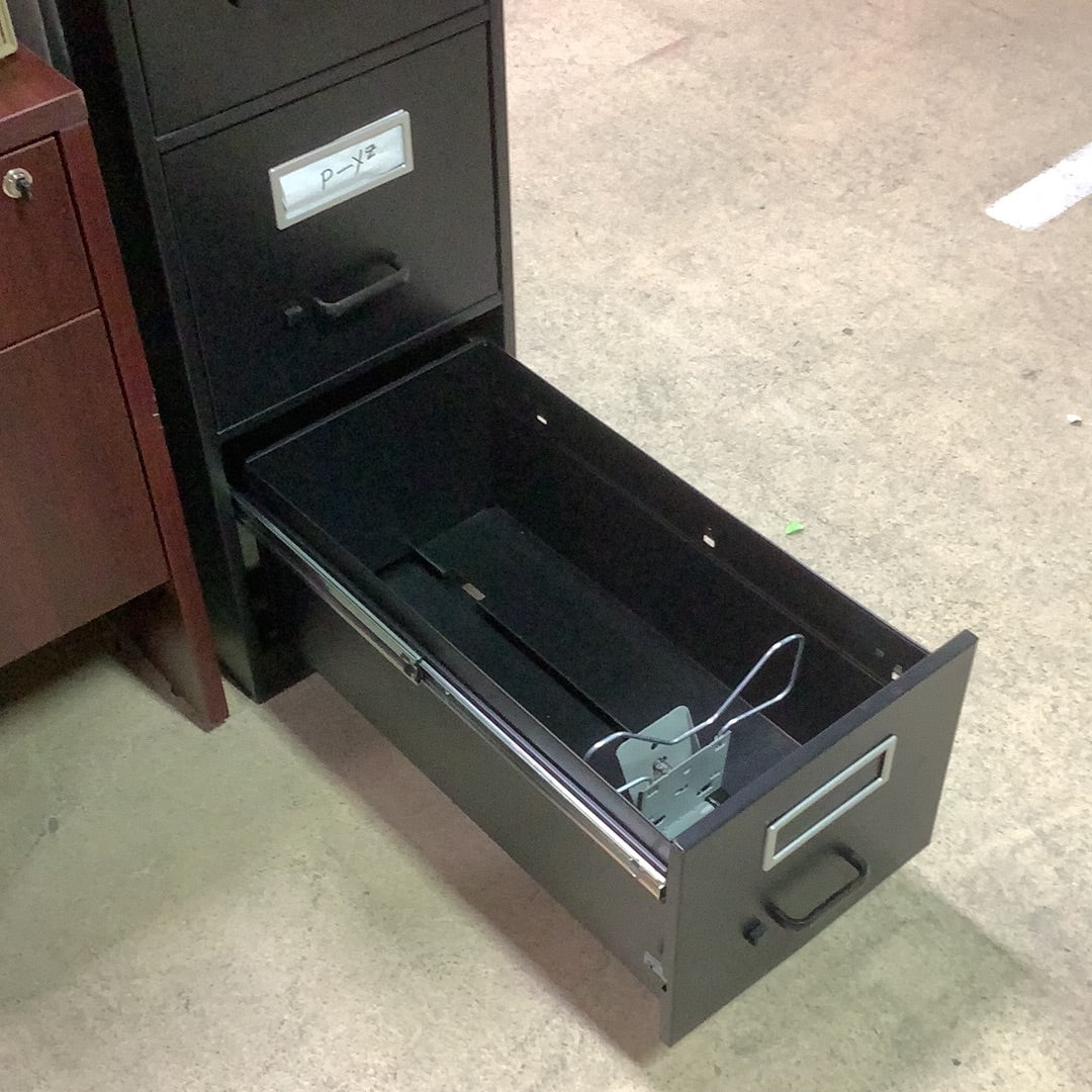 Black Filing Cabinet – Habitat for Humanity Greater Ottawa ReStore