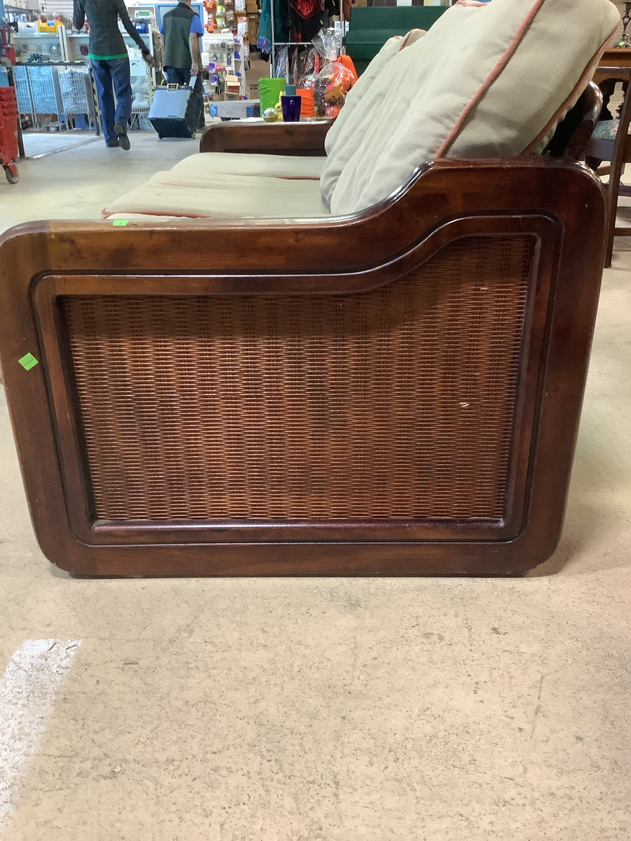 Vintage MCM Sofa – Habitat for Humanity Greater Ottawa ReStore