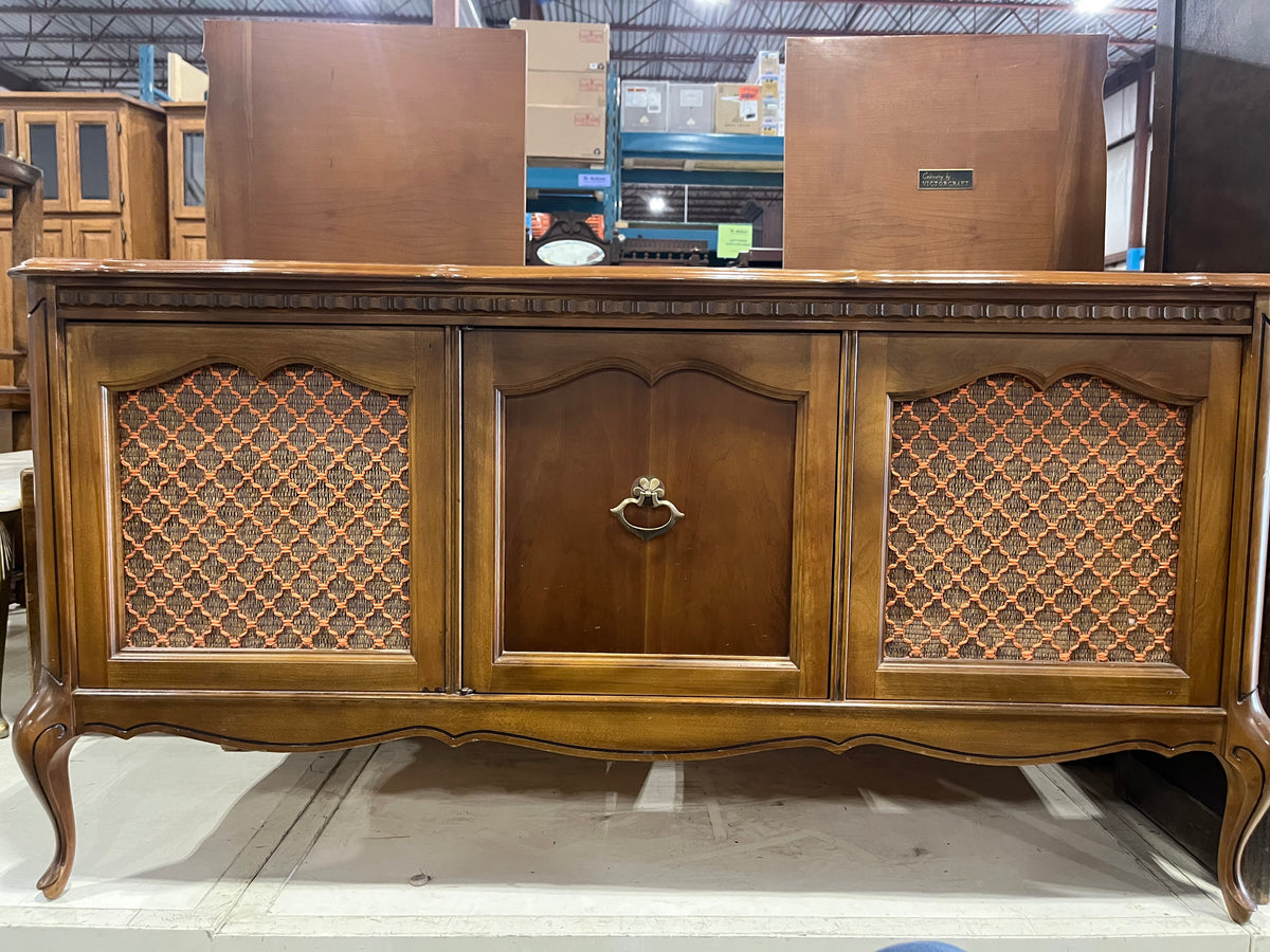 Vintage Victorcraft Stereo Console – Habitat for Humanity Greater ...