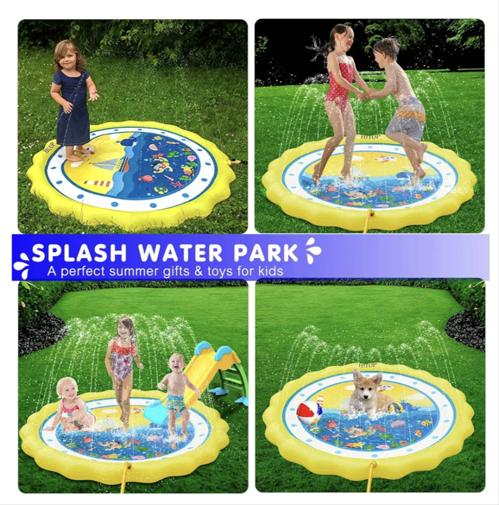 Splash Pad – Habitat for Humanity Greater Ottawa ReStore