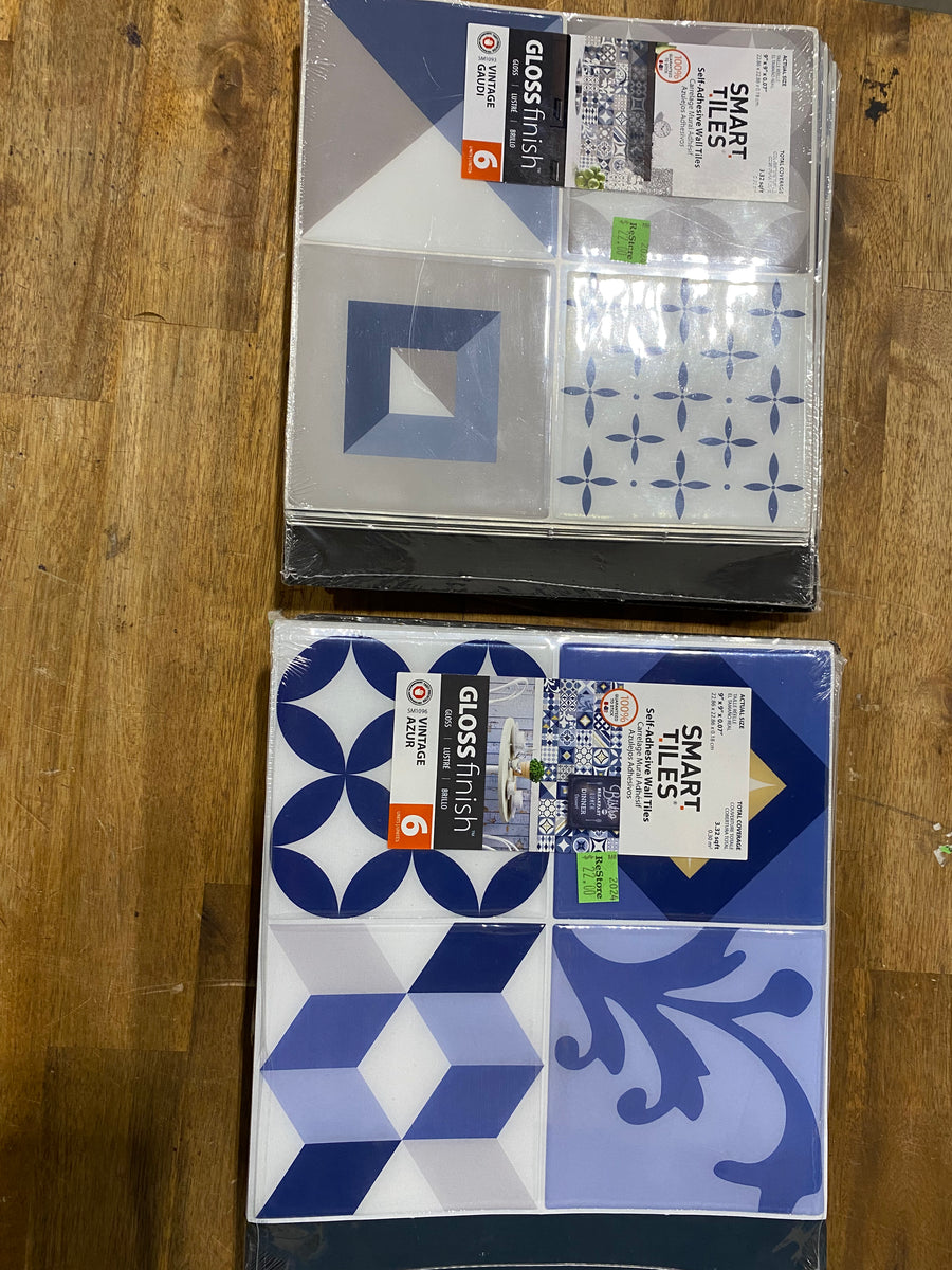 Smart Tiles Self-Adhesive Wall Tiles – Habitat for Humanity Greater ...