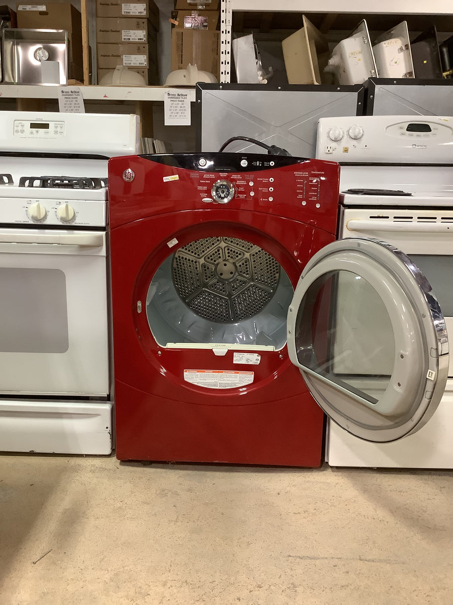 Red Dryer – Habitat for Humanity Greater Ottawa ReStore