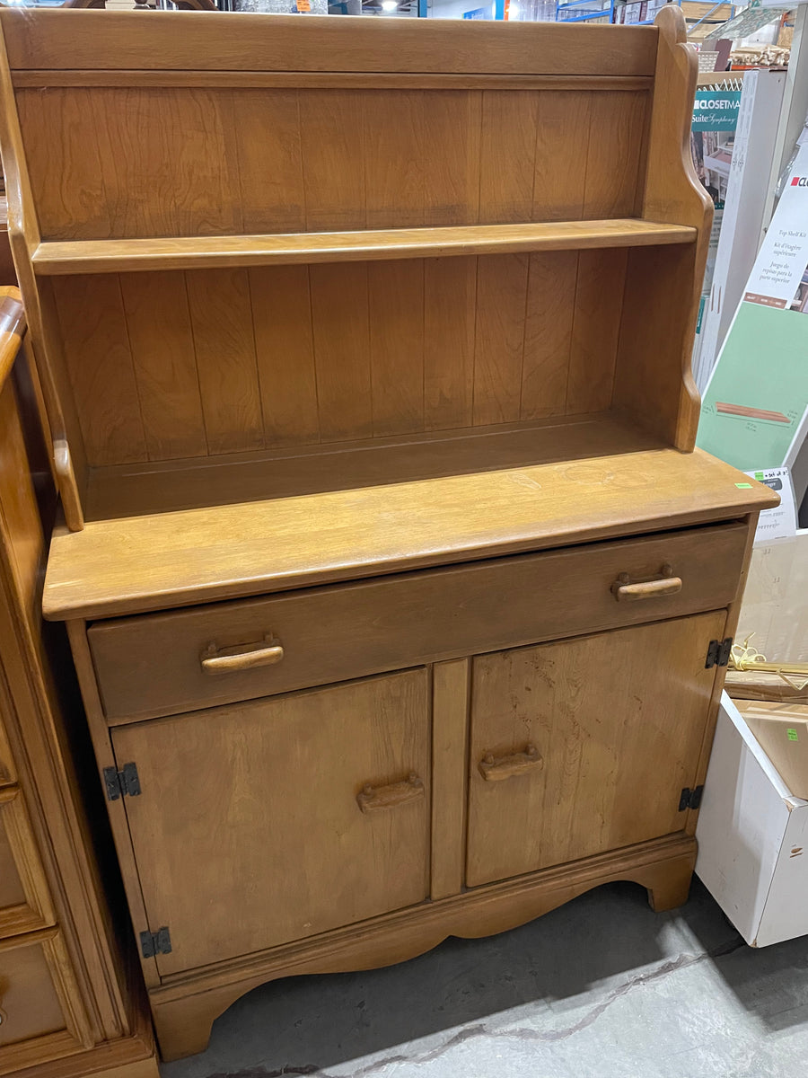 Barn Style Dresser – Habitat for Humanity Greater Ottawa ReStore