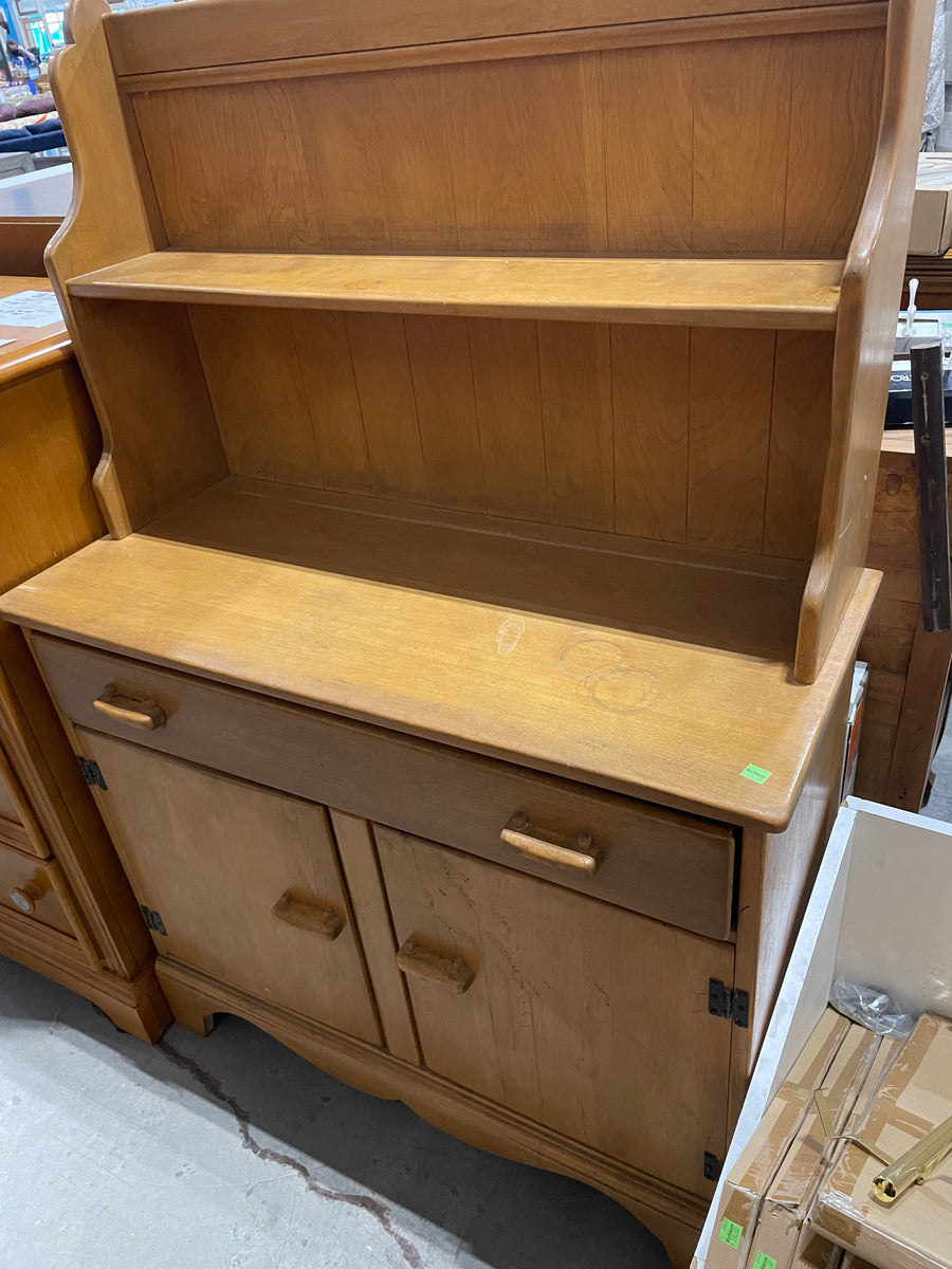Barn Style Dresser – Habitat for Humanity Greater Ottawa ReStore