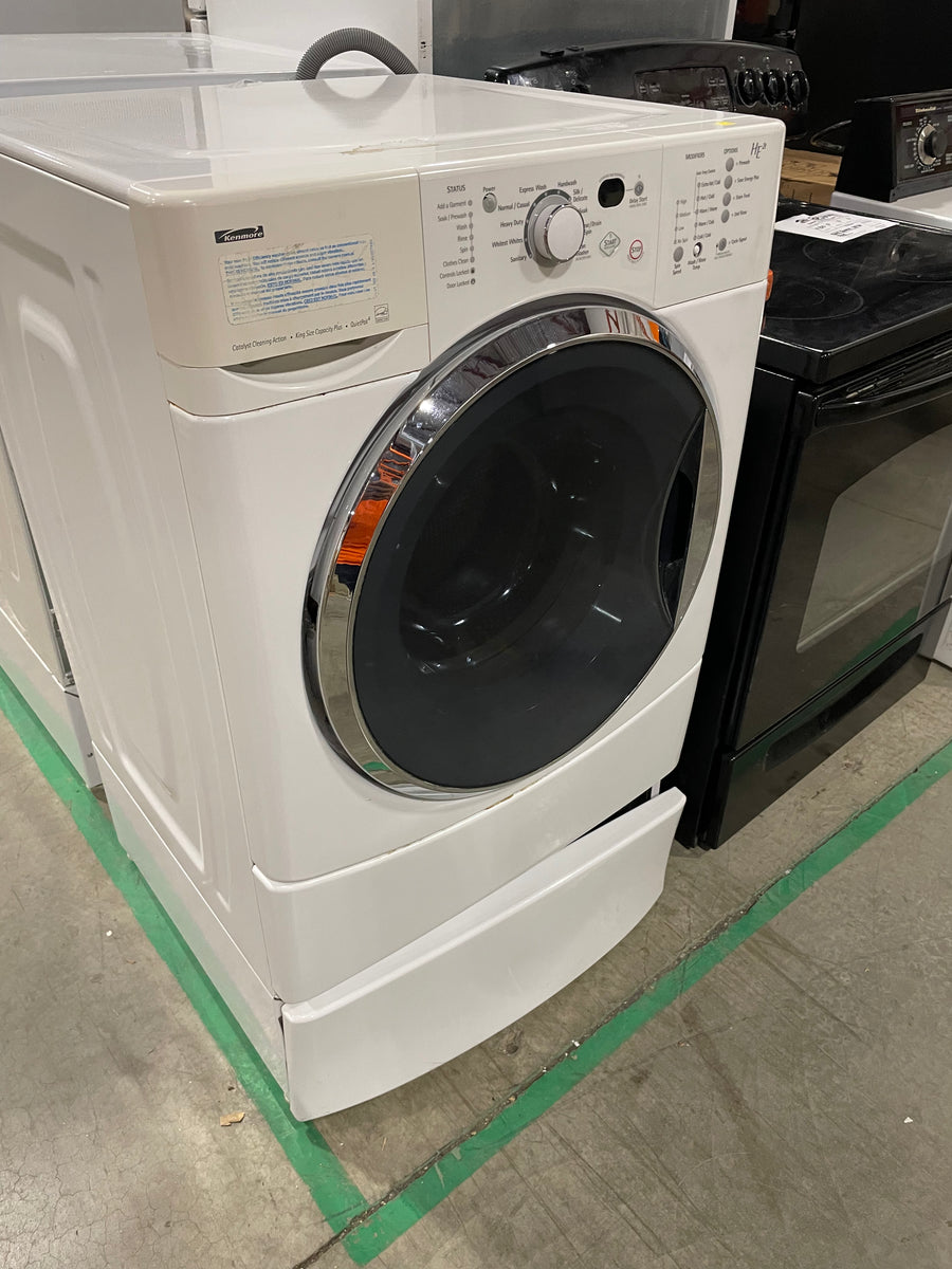 Kenmore Front Load Washing Machine – Habitat for Humanity Greater ...