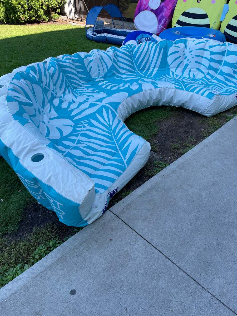 6-Person Couch Float – Habitat for Humanity Greater Ottawa ReStore