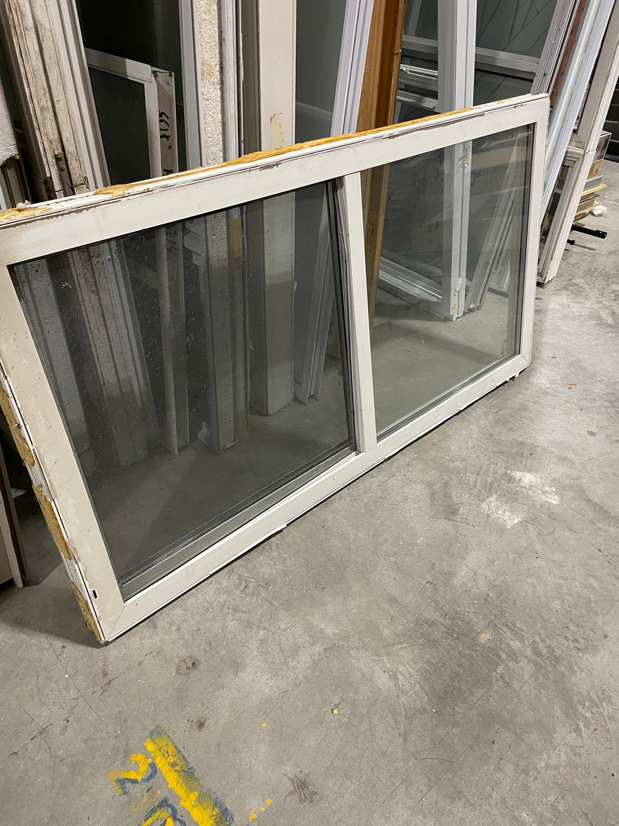 Two Panel Sliding Window – Habitat for Humanity Greater Ottawa ReStore