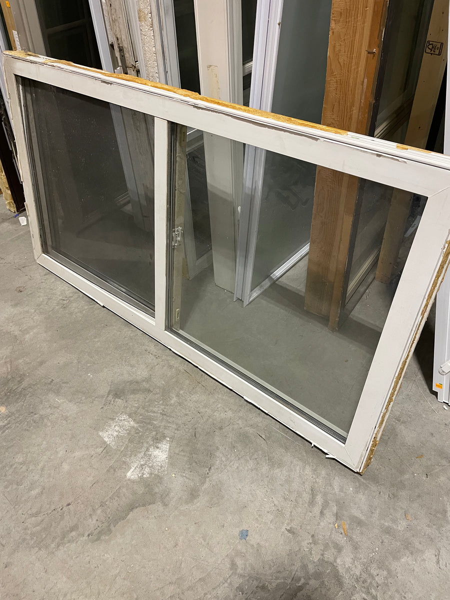 Two Panel Sliding Window Habitat For Humanity Greater Ottawa Restore