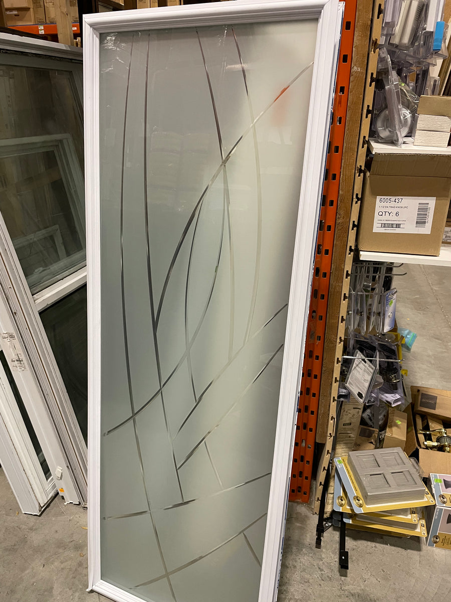 Privacy Screen Window with Design – Habitat for Humanity Greater Ottawa ...
