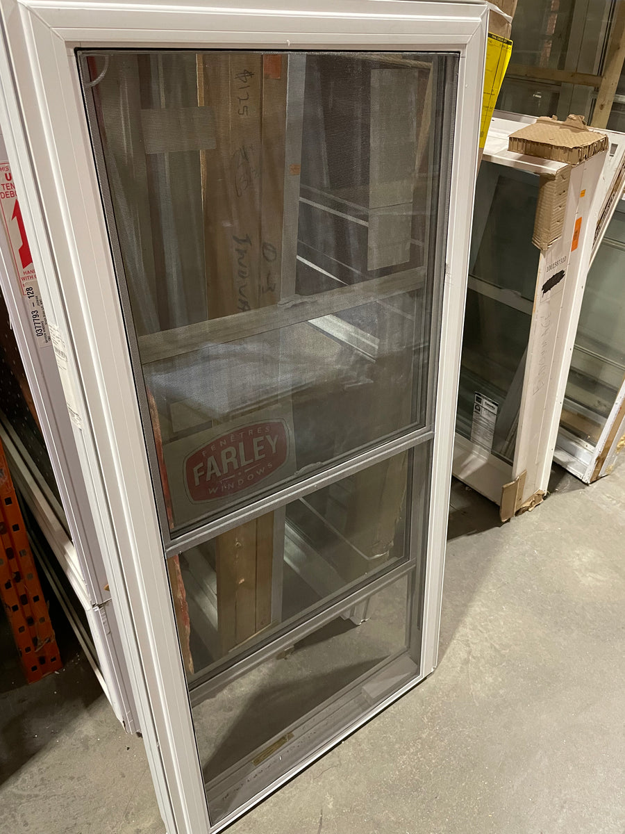 4000 Series Double Hung Window – Habitat for Humanity Greater Ottawa ...