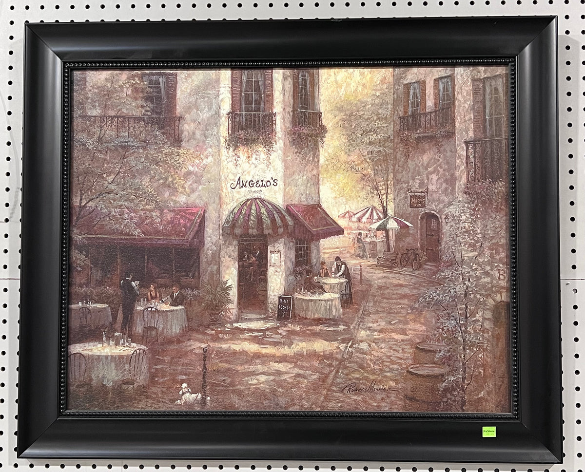 Angelo Painting – Habitat for Humanity Greater Ottawa ReStore