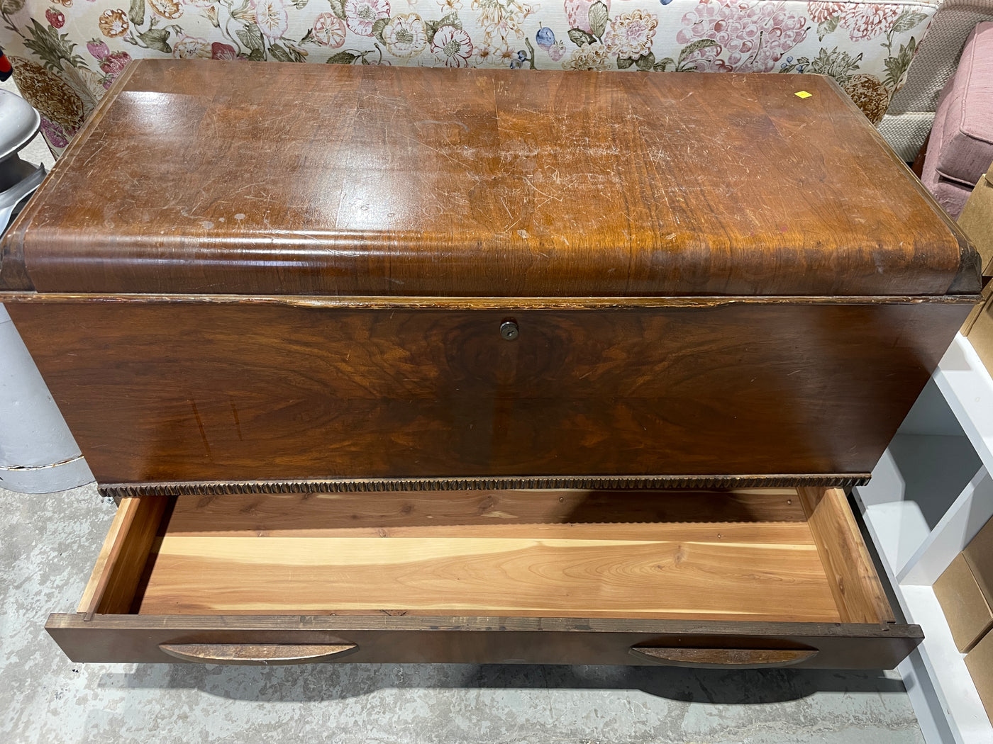 Honderich Cedar Chest – Habitat for Humanity Greater Ottawa ReStore