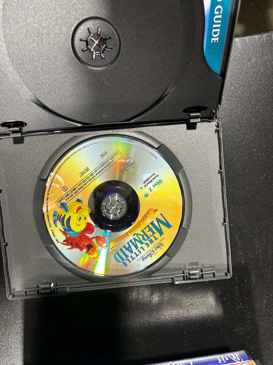 Disney DVD/Blu-Ray Collection – Habitat for Humanity Greater Ottawa ReStore