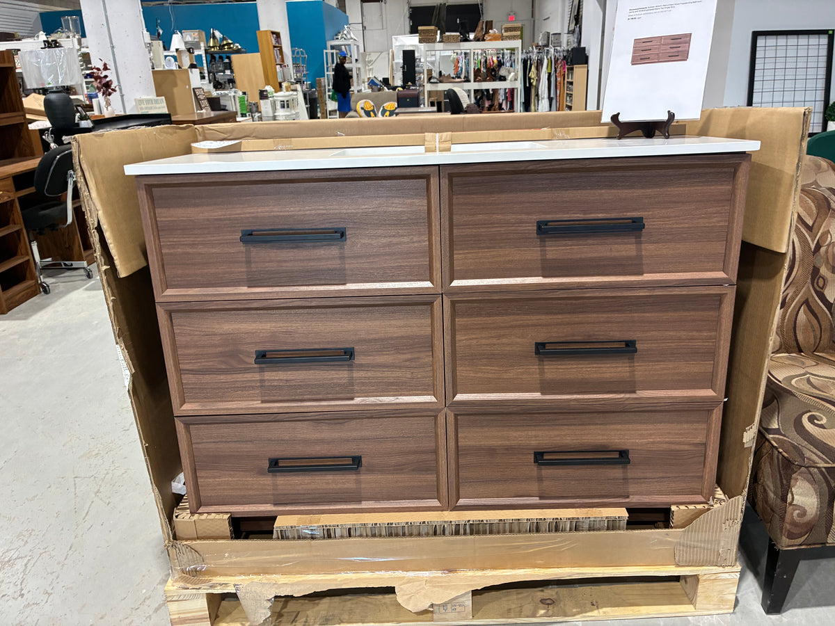 Sullivan Bathroom Vanity – Habitat for Humanity Greater Ottawa ReStore