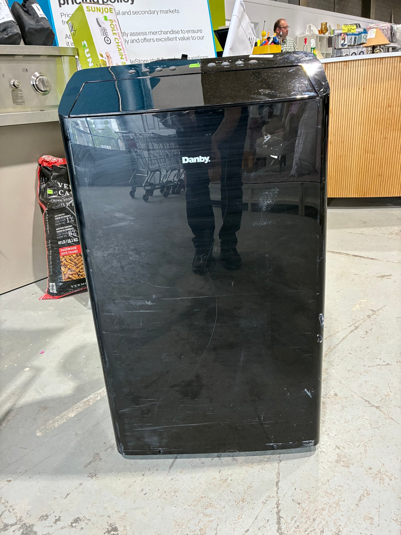 Danby Portable AC – Habitat for Humanity Greater Ottawa ReStore