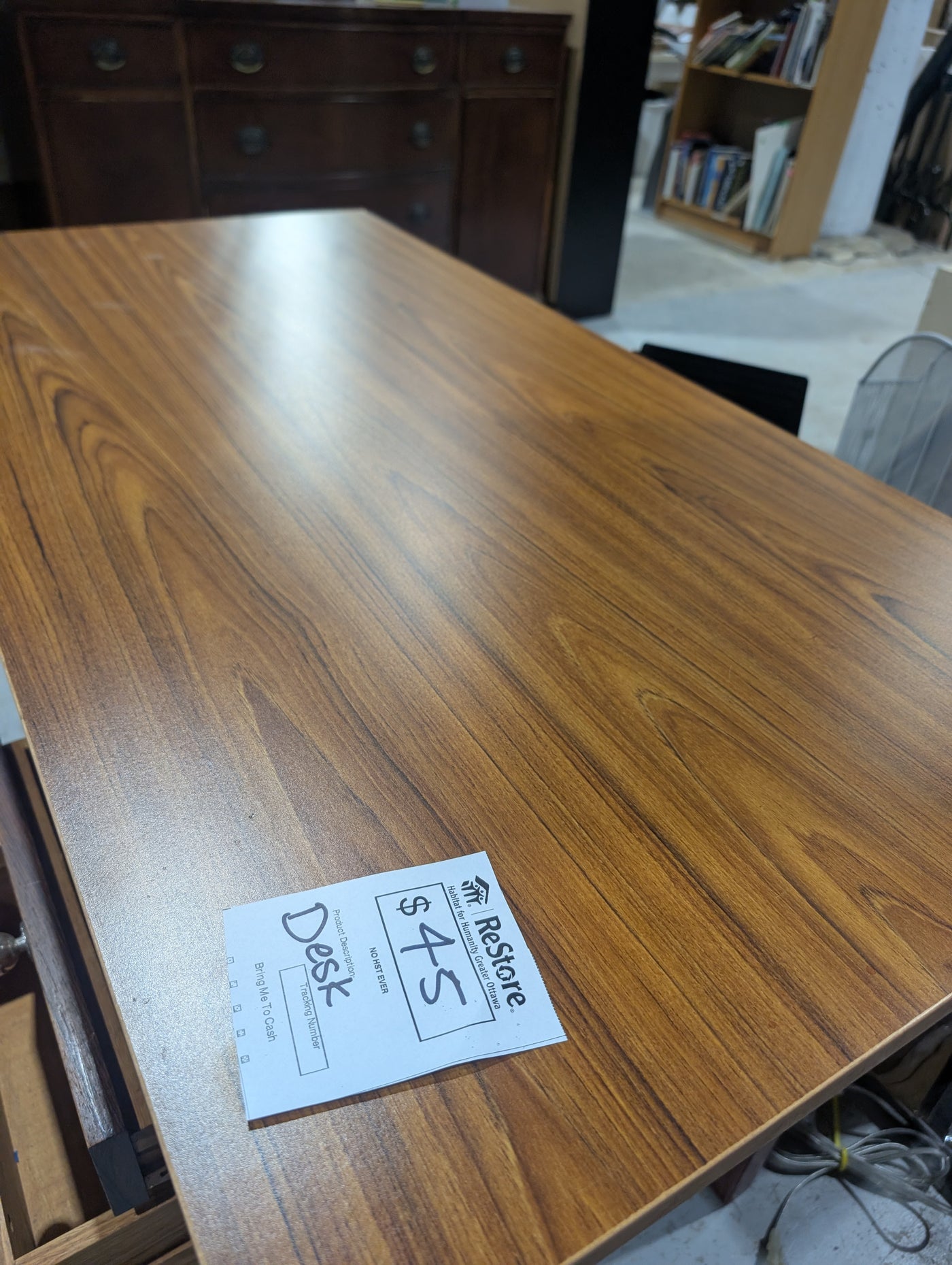 Writing Desk – Habitat for Humanity Greater Ottawa ReStore