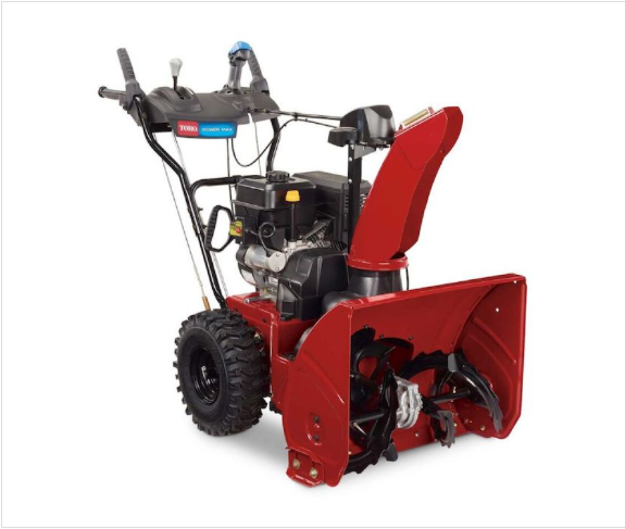 TORO Power Max Gas Snowblower 4-Cycle 252 CC 26 inch – Habitat for ...