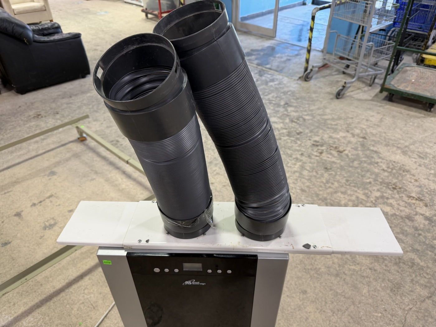 Royal Sovereign 12,000 BTU Portable Air Conditioner – Habitat for ...