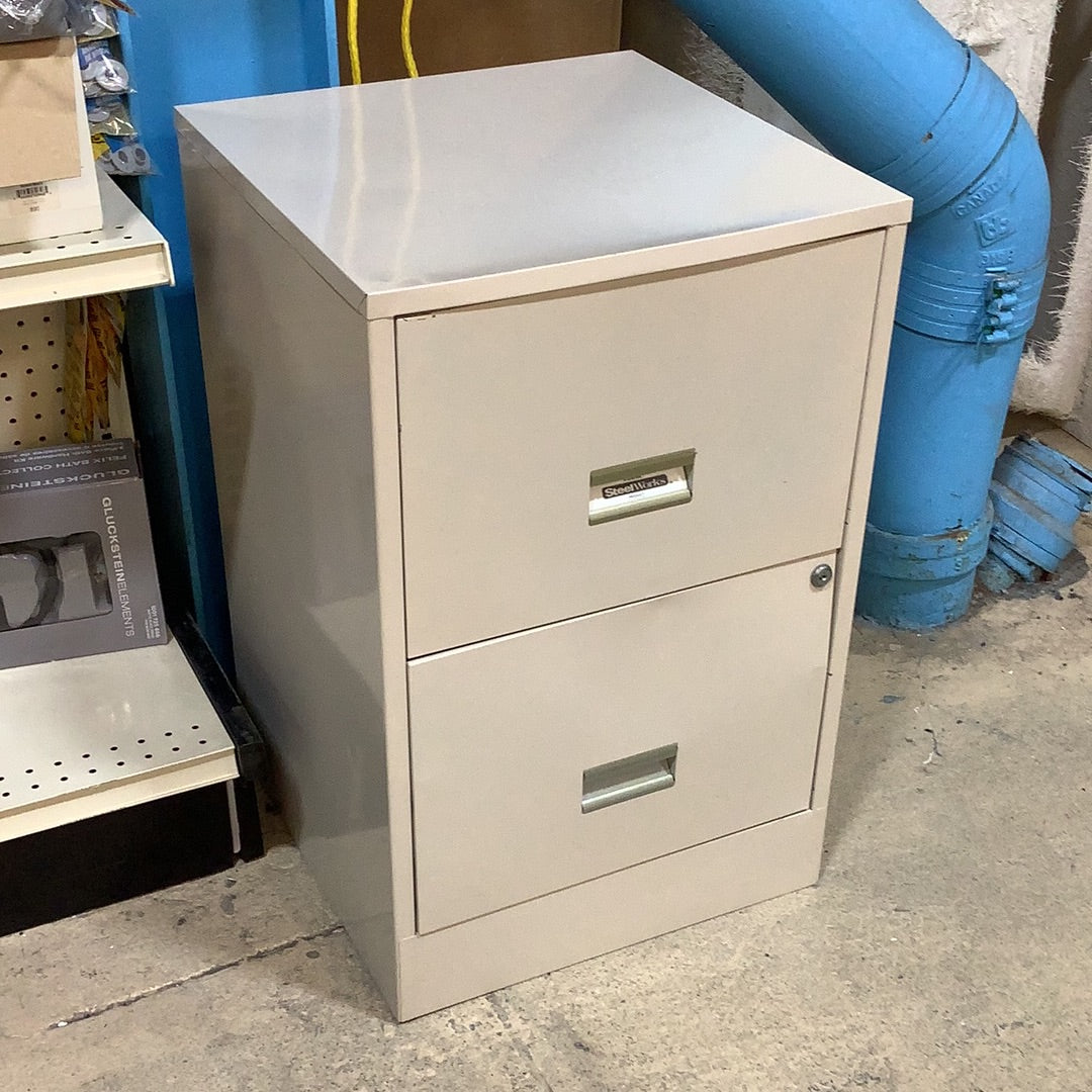 Grey Steelworks Filing Cabinet – Habitat for Humanity Greater Ottawa ...