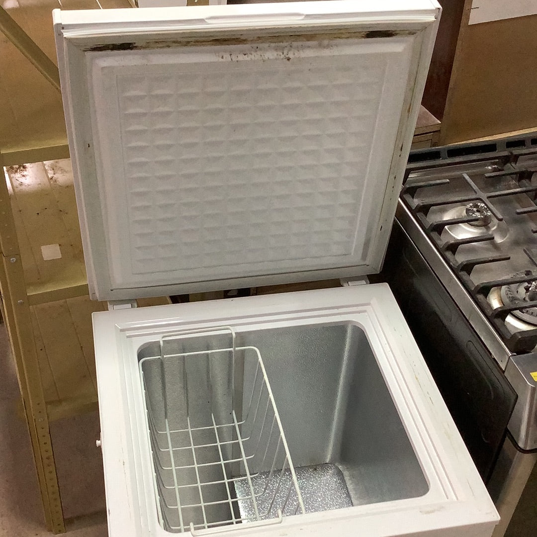 Haier Freezer – Habitat for Humanity Greater Ottawa ReStore