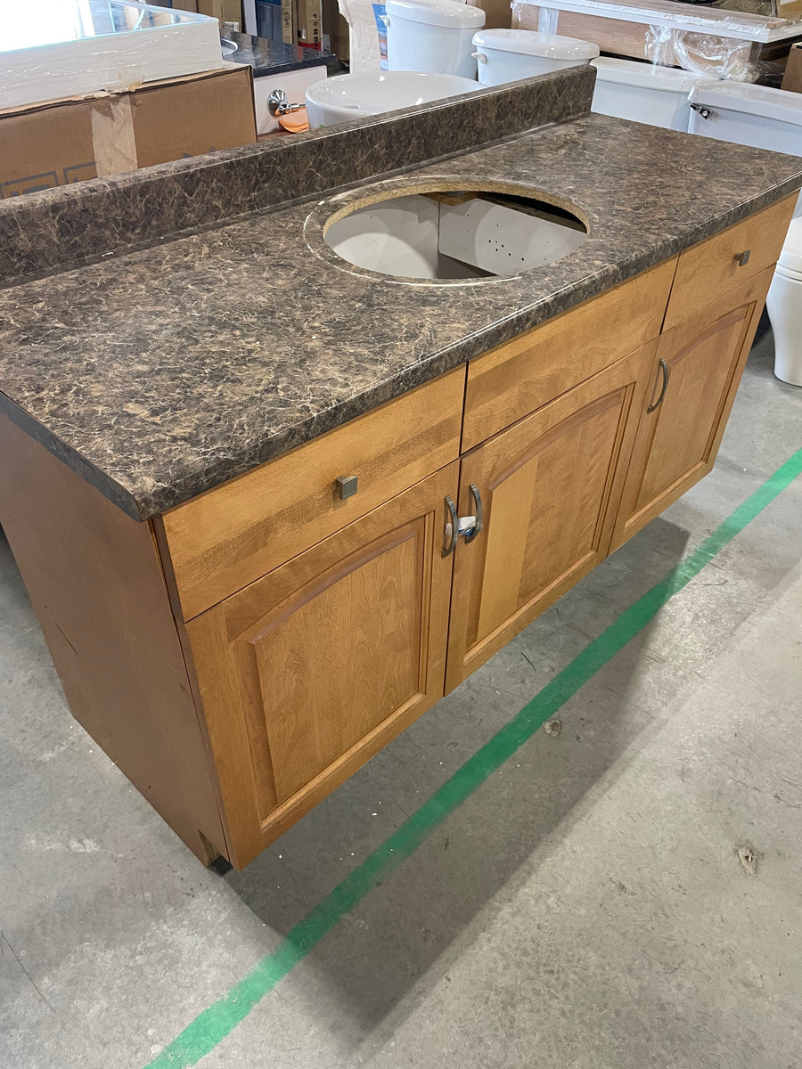 One Sink Vanity – Habitat for Humanity Greater Ottawa ReStore