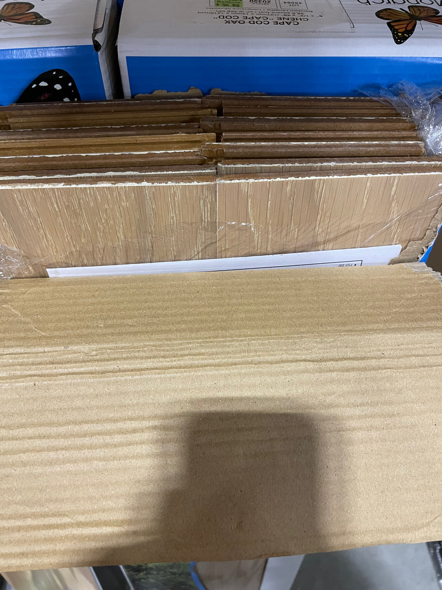 Monarch Cape Cod Oak Flooring – Habitat for Humanity Greater Ottawa ReStore