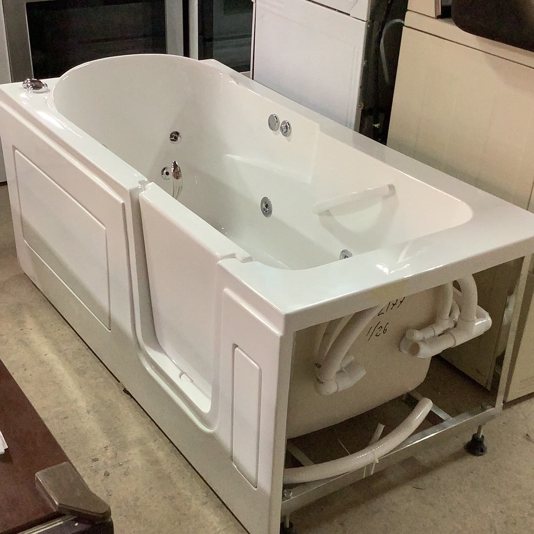 Walk-in Jacuzzi Tub – Habitat for Humanity Greater Ottawa ReStore