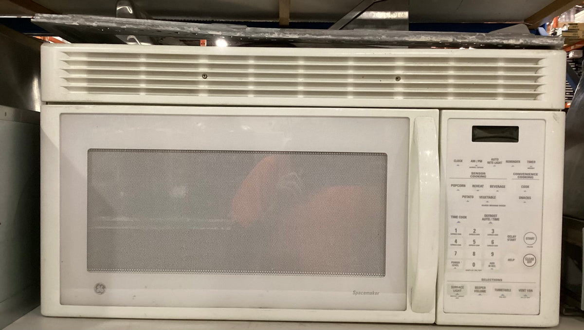 GE Spacemaker Microwave – Habitat for Humanity Greater Ottawa ReStore