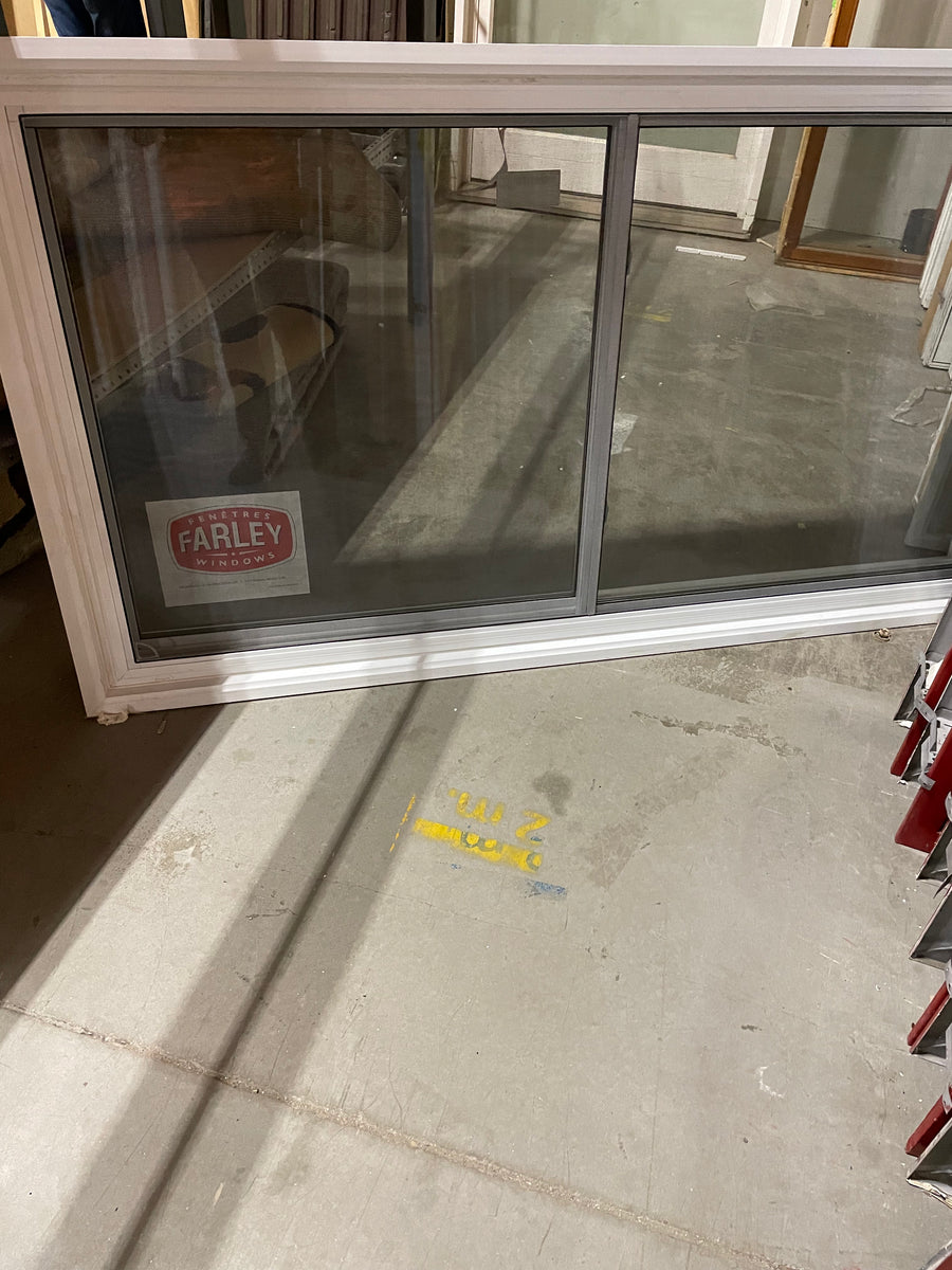 Farley 2 Panel Window – Habitat for Humanity Greater Ottawa ReStore