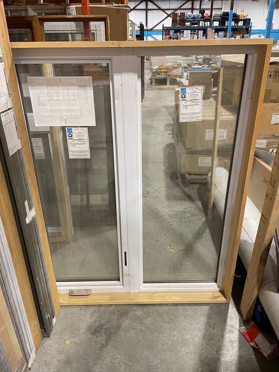 Elite Large Black Window – Habitat for Humanity Greater Ottawa ReStore
