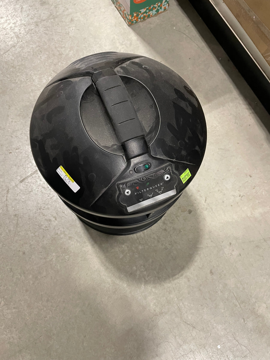FilterQueen Air Purifier – Habitat for Humanity Greater Ottawa ReStore