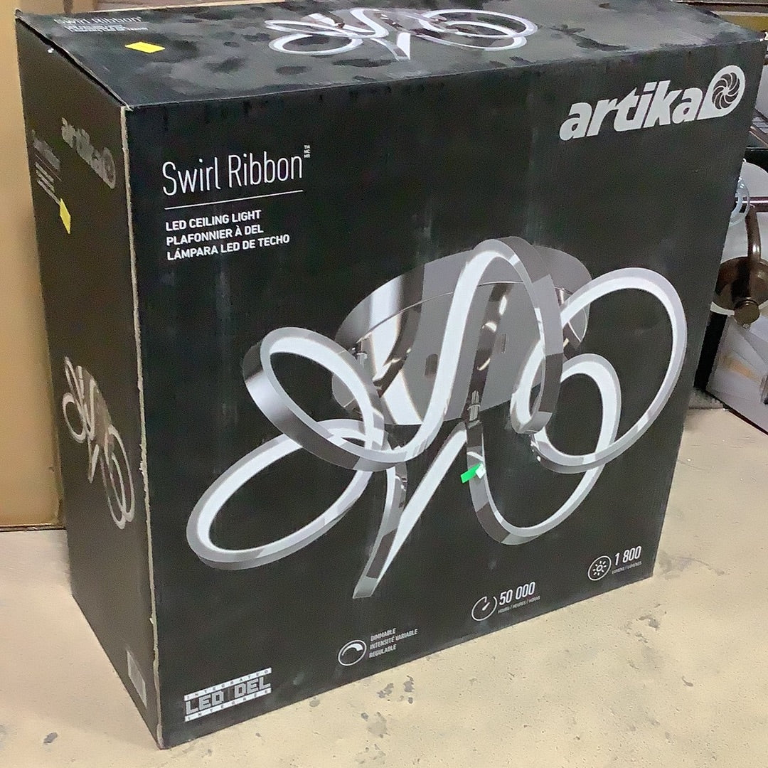 Artika Swirl Ribbon – Habitat for Humanity Greater Ottawa ReStore
