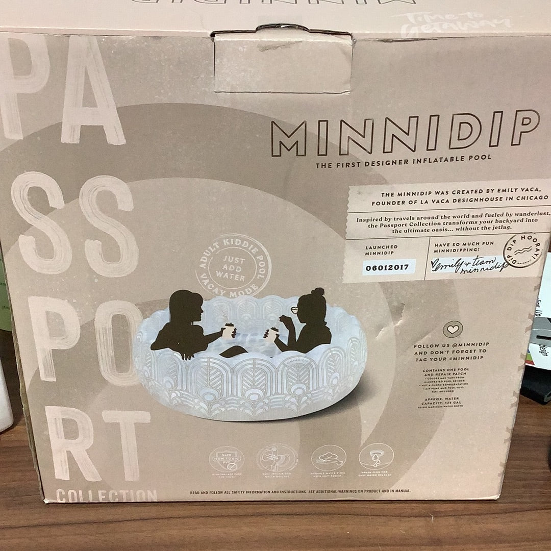 Minnidip Inflatable Pool – Habitat for Humanity Greater Ottawa ReStore
