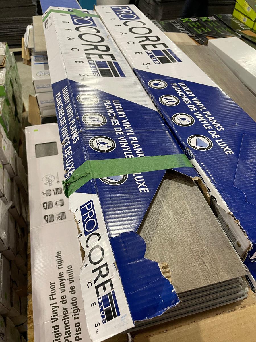 Procore Plus Luxury Vinyl Planks – Habitat for Humanity Greater Ottawa ...