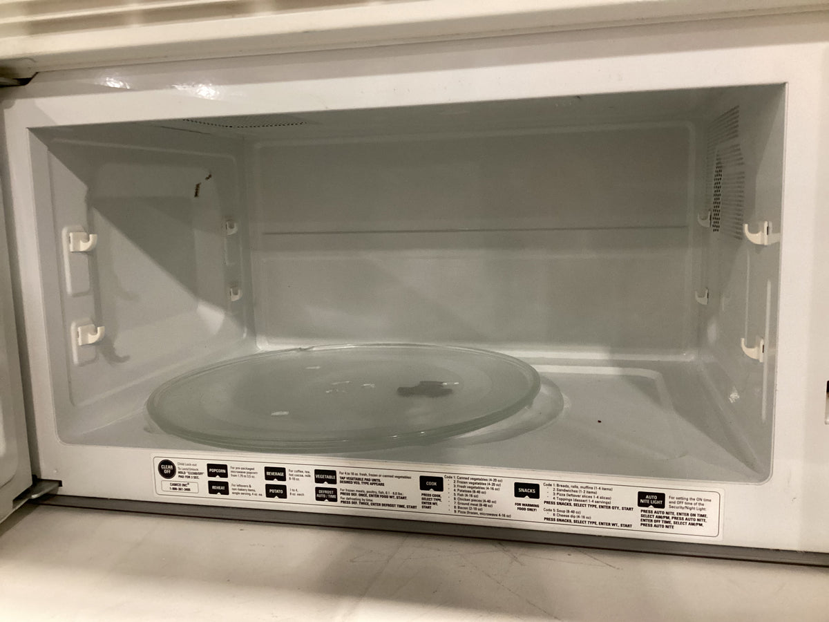 GE Spacemaker Microwave – Habitat for Humanity Greater Ottawa ReStore