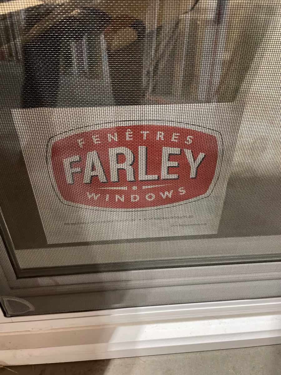 Farley 2 Panel Window – Habitat for Humanity Greater Ottawa ReStore