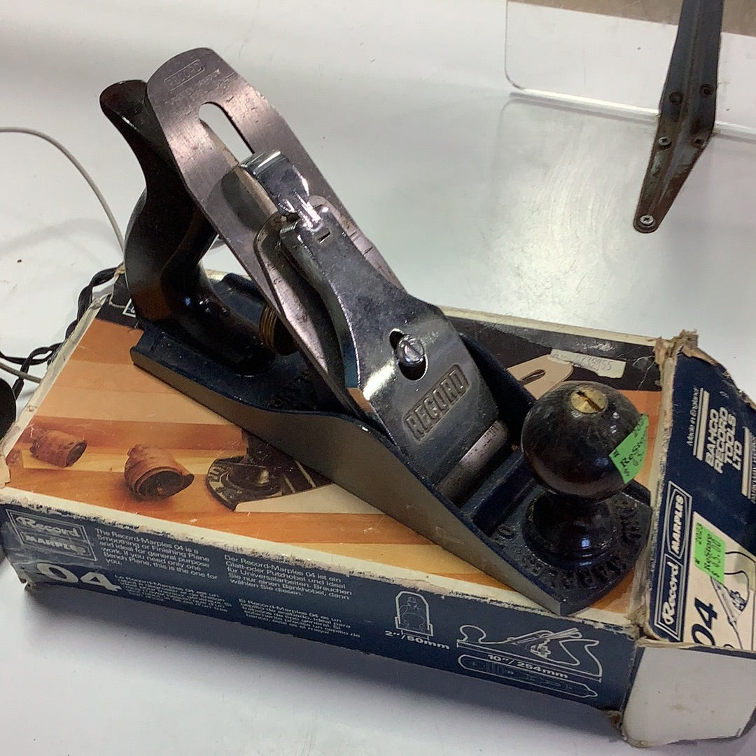 Record Marples Plane – Habitat for Humanity Greater Ottawa ReStore