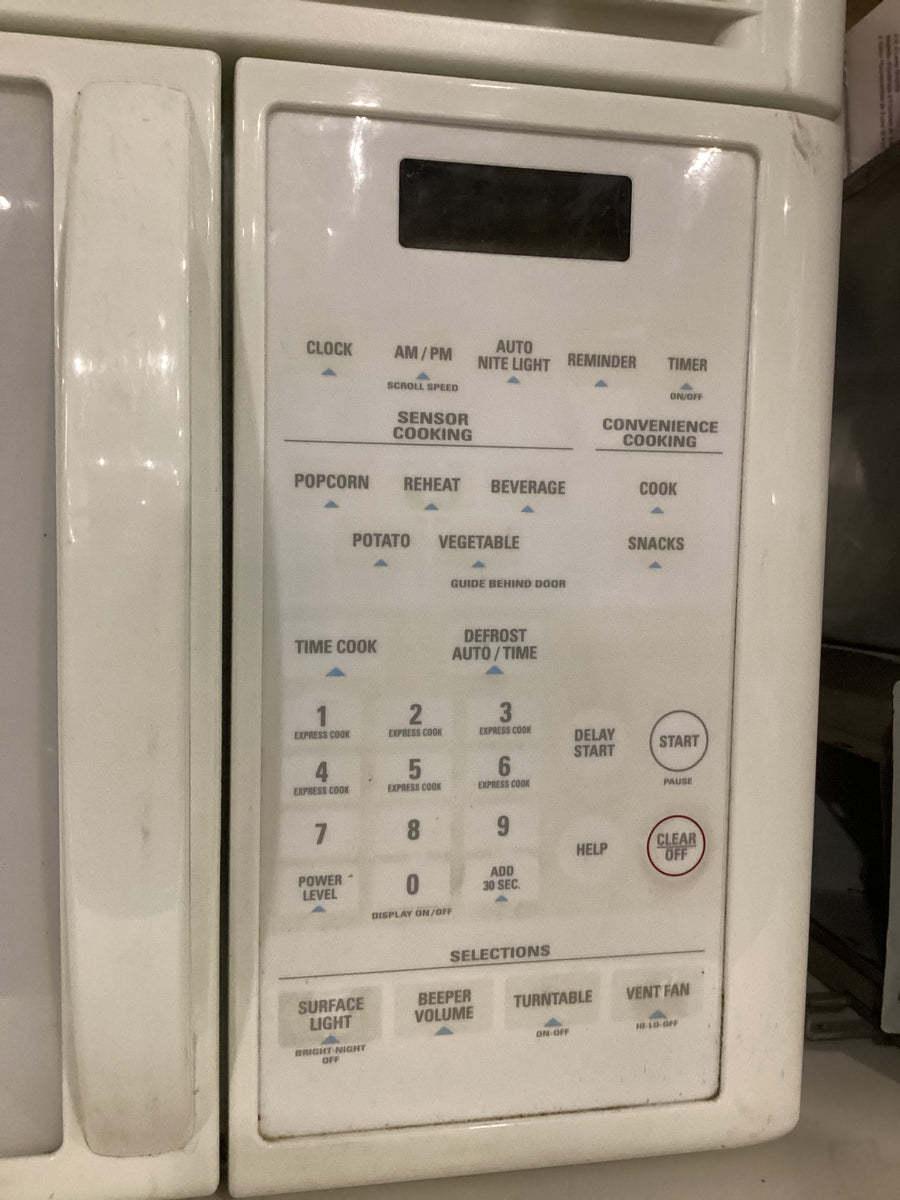 GE Spacemaker Microwave – Habitat for Humanity Greater Ottawa ReStore