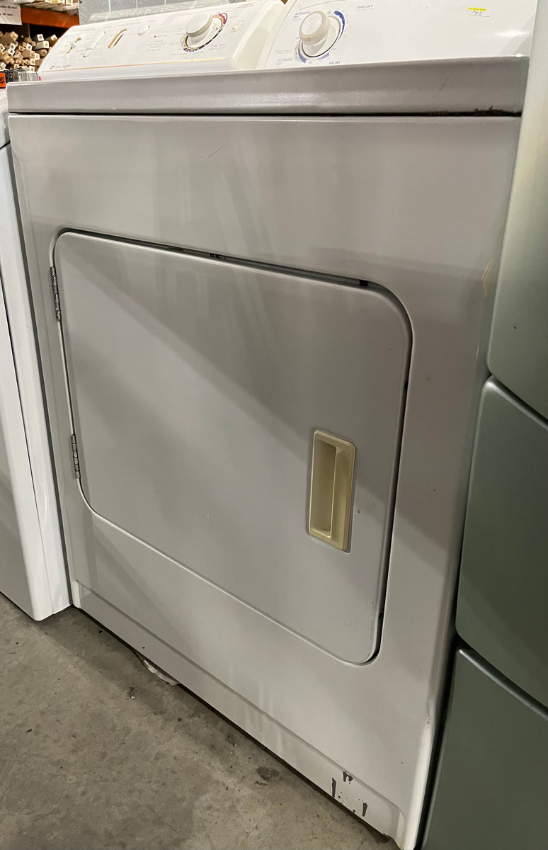 Inglis White Dryer – Habitat for Humanity Greater Ottawa ReStore