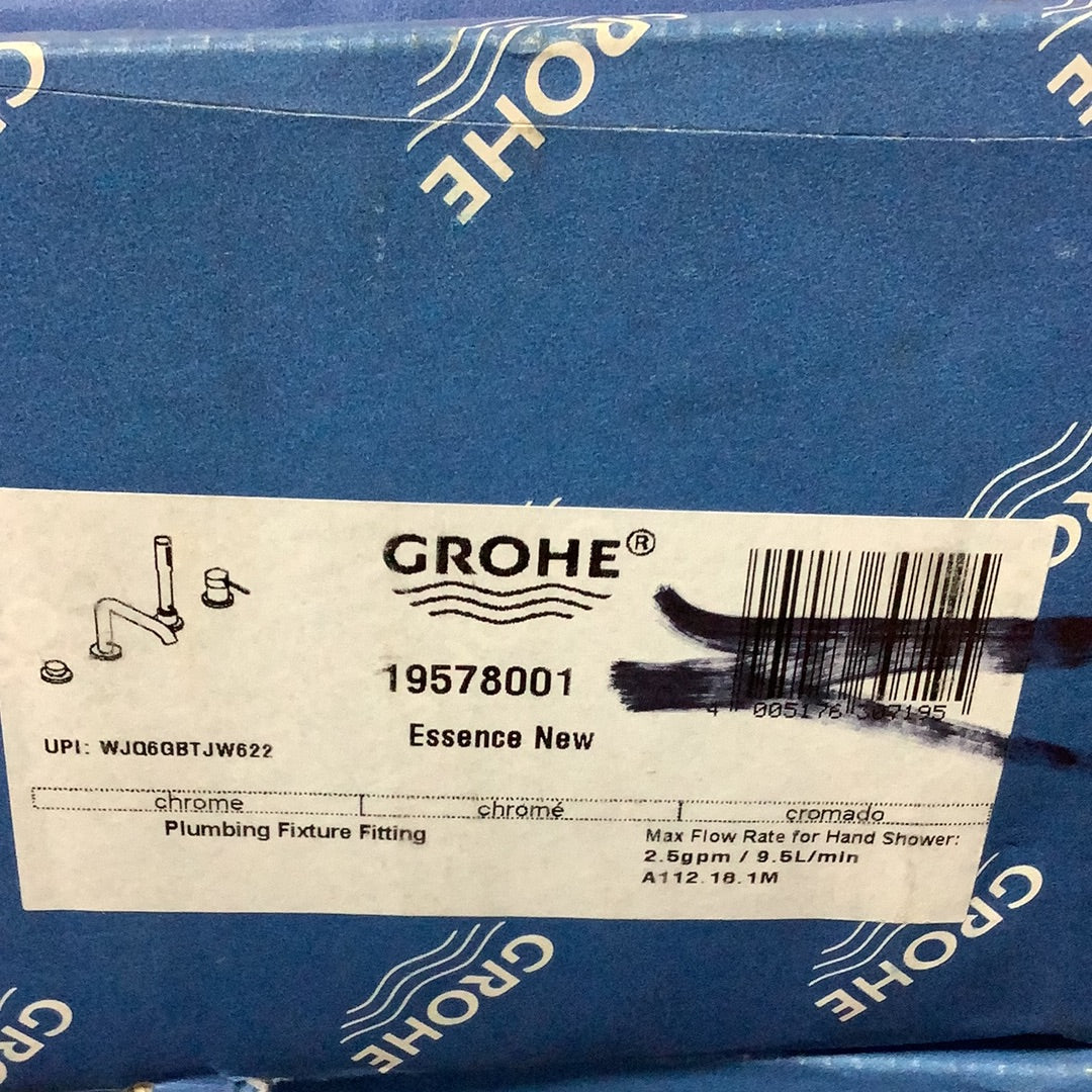 Grohe Essence Tub Faucet – Habitat for Humanity Greater Ottawa ReStore