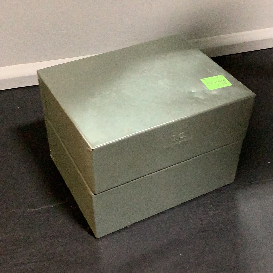 Mini File Box – Habitat for Humanity Greater Ottawa ReStore