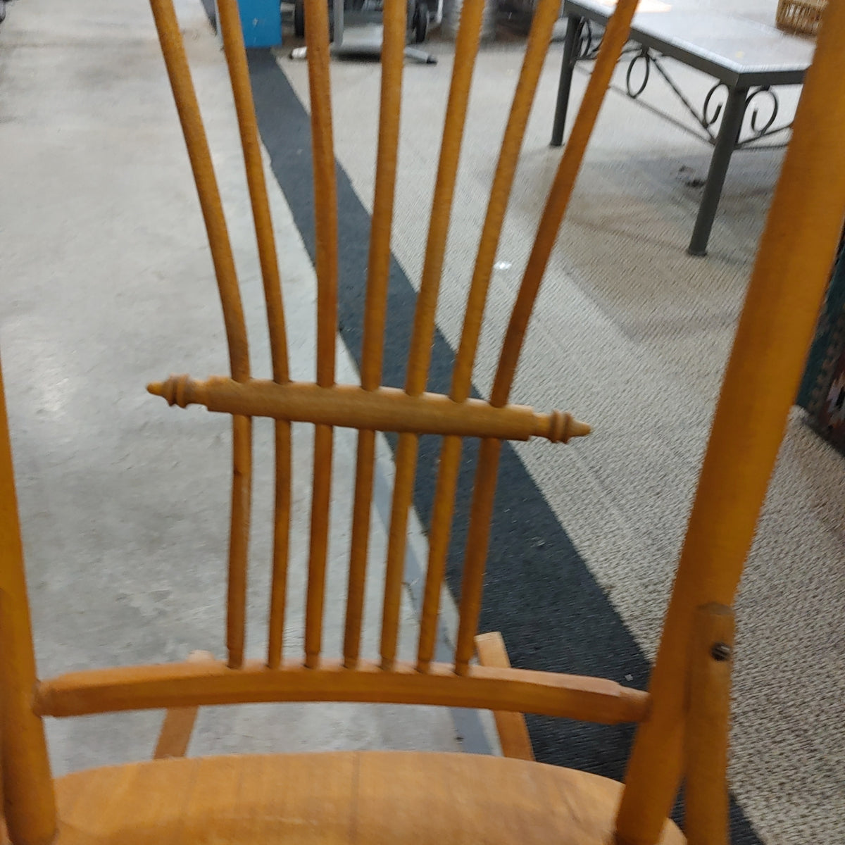 Pressback Rocking Chair – Habitat for Humanity Greater Ottawa ReStore